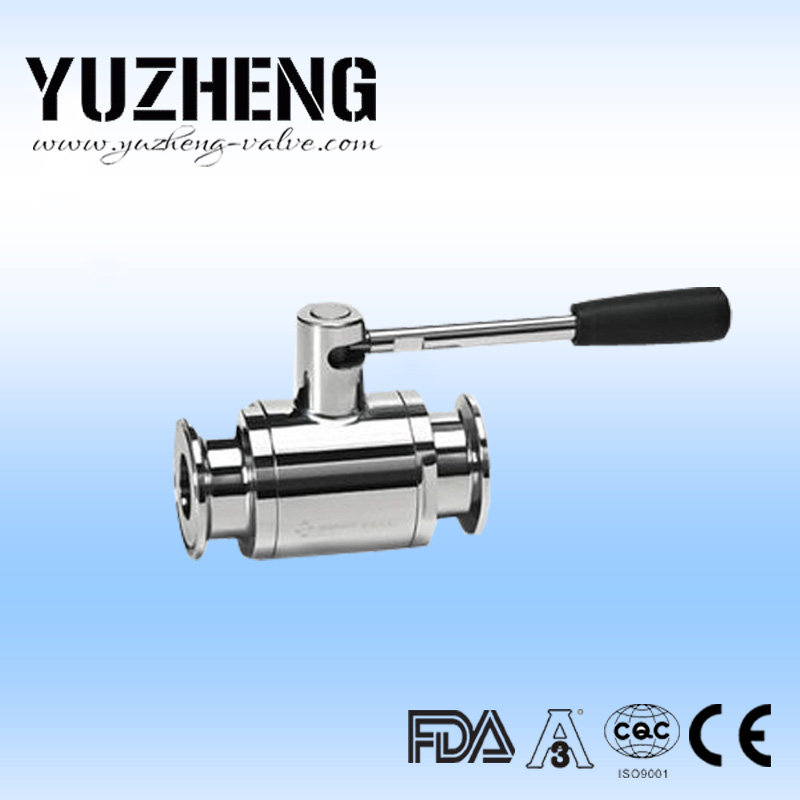 Sanitary Stainless Steel 2PC Ball Valve Clamp End - Buy Stainless Steel ... Sanitary Stainless Steel 2PC Ball Valve Clamp End - Buy Stainless Steel ...